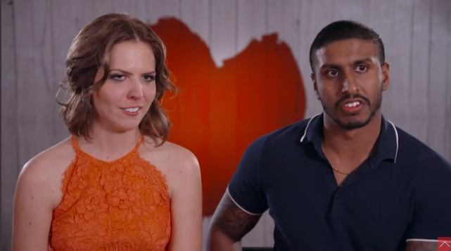 First Dates Australia (Season 2) – Episode 1: Then along came Roxy ...